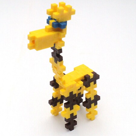 Plus-Plus Open Construction Set, Basic, 1200 pieces 03320 | Zoro